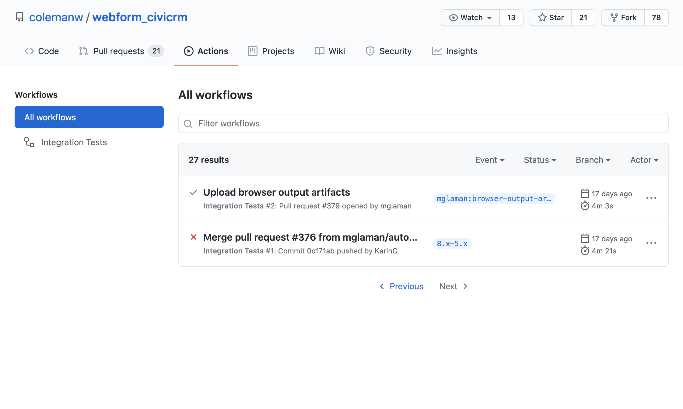 Github Actions Has Made Continuous Integration Seamless